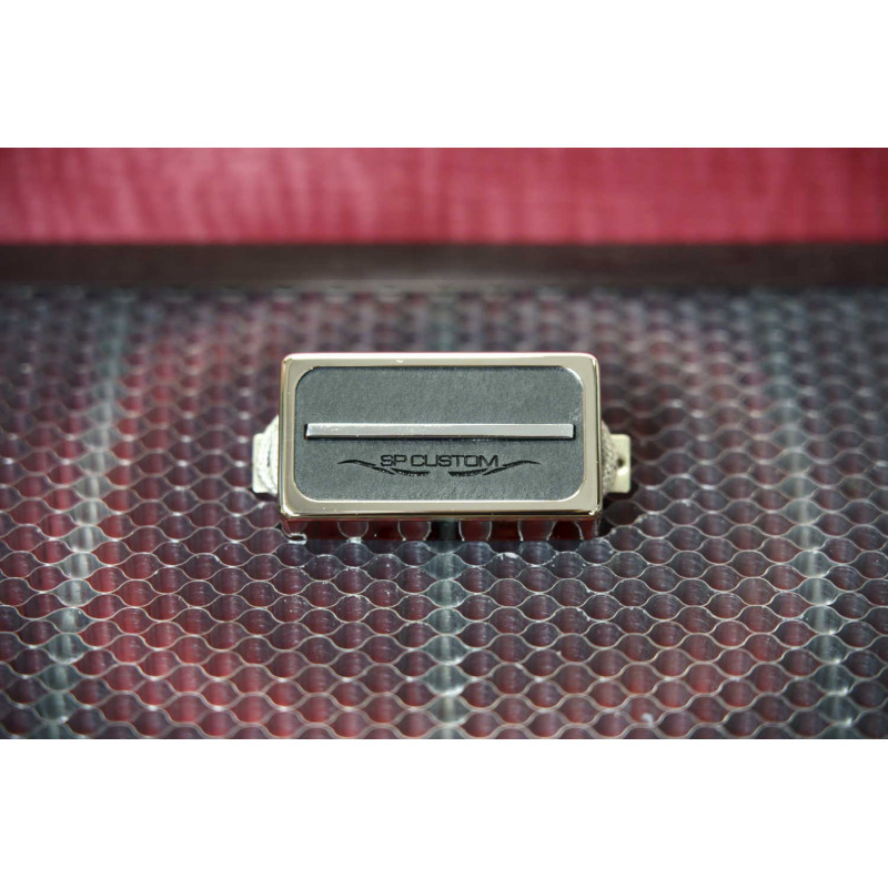Charlie Christian - Format Humbucker