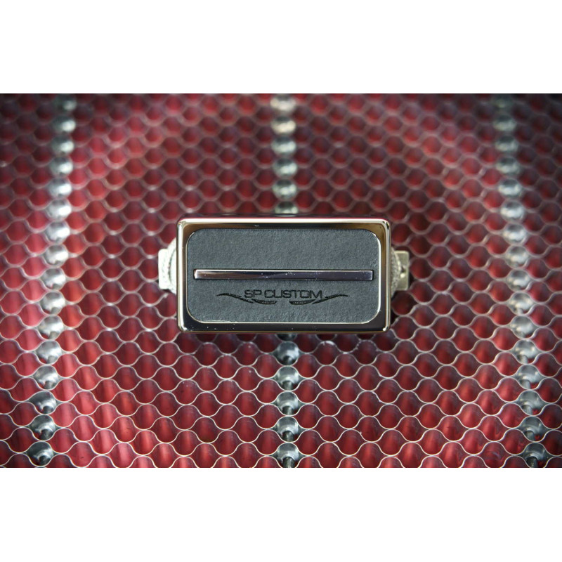 Charlie Christian - Format Humbucker